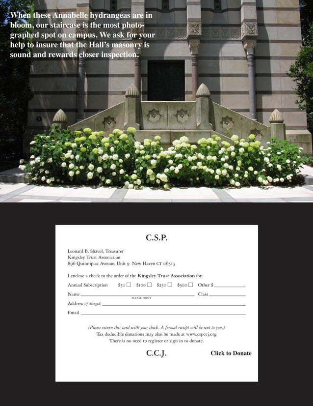 Scroll and key annual appeal 2 nl | PDF