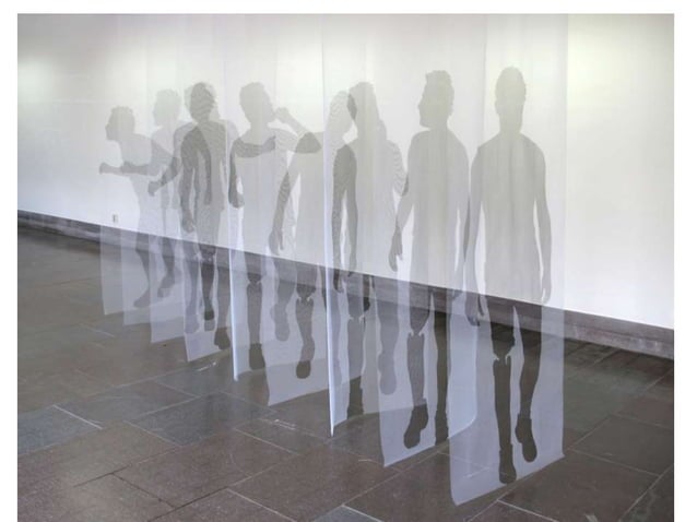 Time & Movement in Scrolls | PPTX