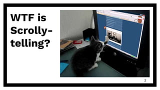 Scrollytelling | PPTX