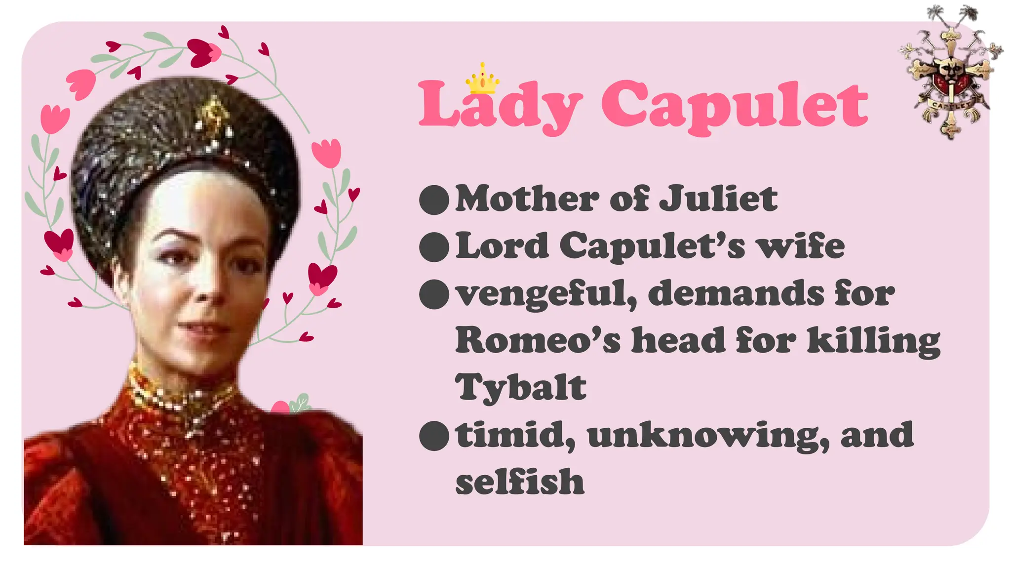 Powerpoint on Romeo and Juliet Characters.pptx
