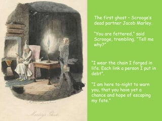 Scrooge's Capital Ambition | PPT