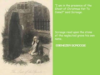 Scrooge's Capital Ambition | PPT