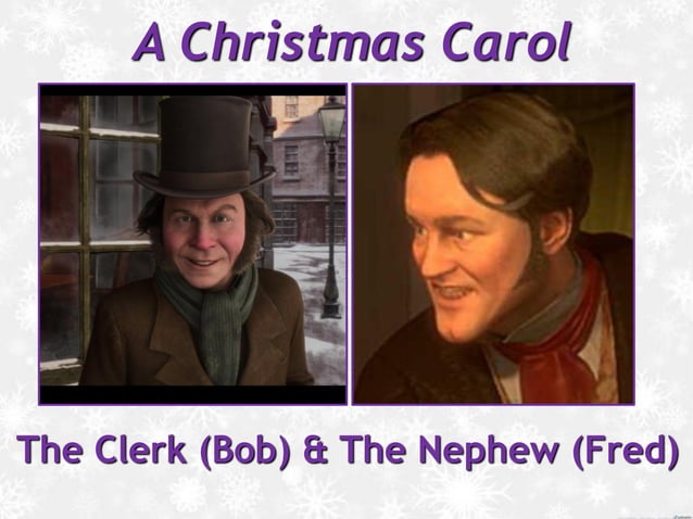 Scrooge's Characterisation | PDF