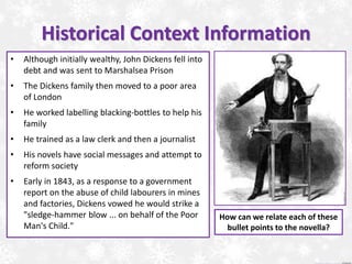 Scrooge's Characterisation | PDF