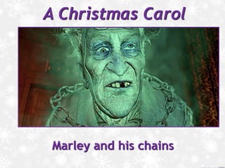Scrooge's Characterisation | PDF
