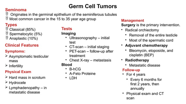 Scrotal contents disroders, congenital and acquired | PPT