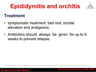 Scrotal disorders | PDF