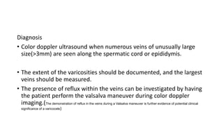 scrotal doppler | PPTX