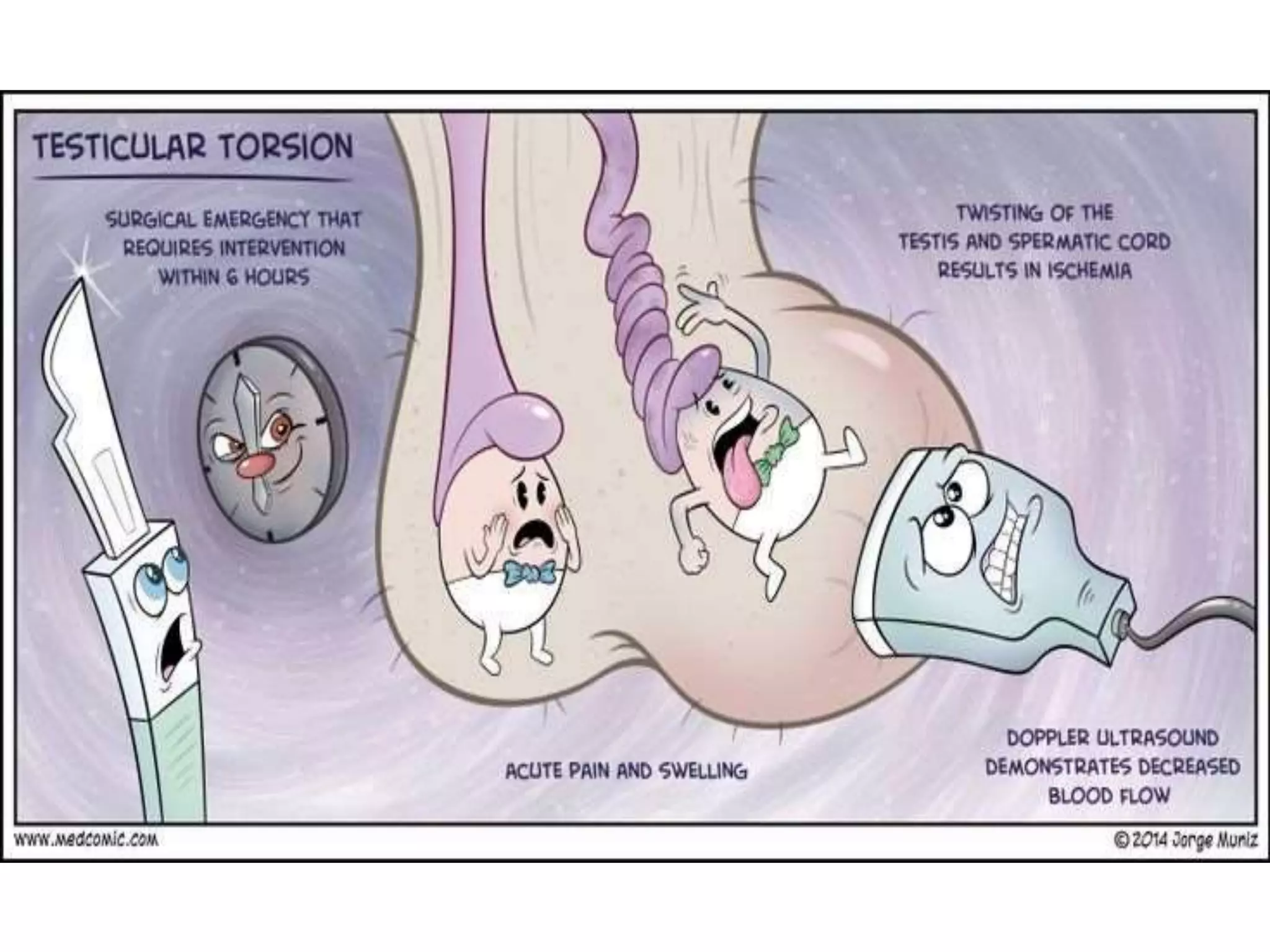 SCROTAL SWELLING | PPTX