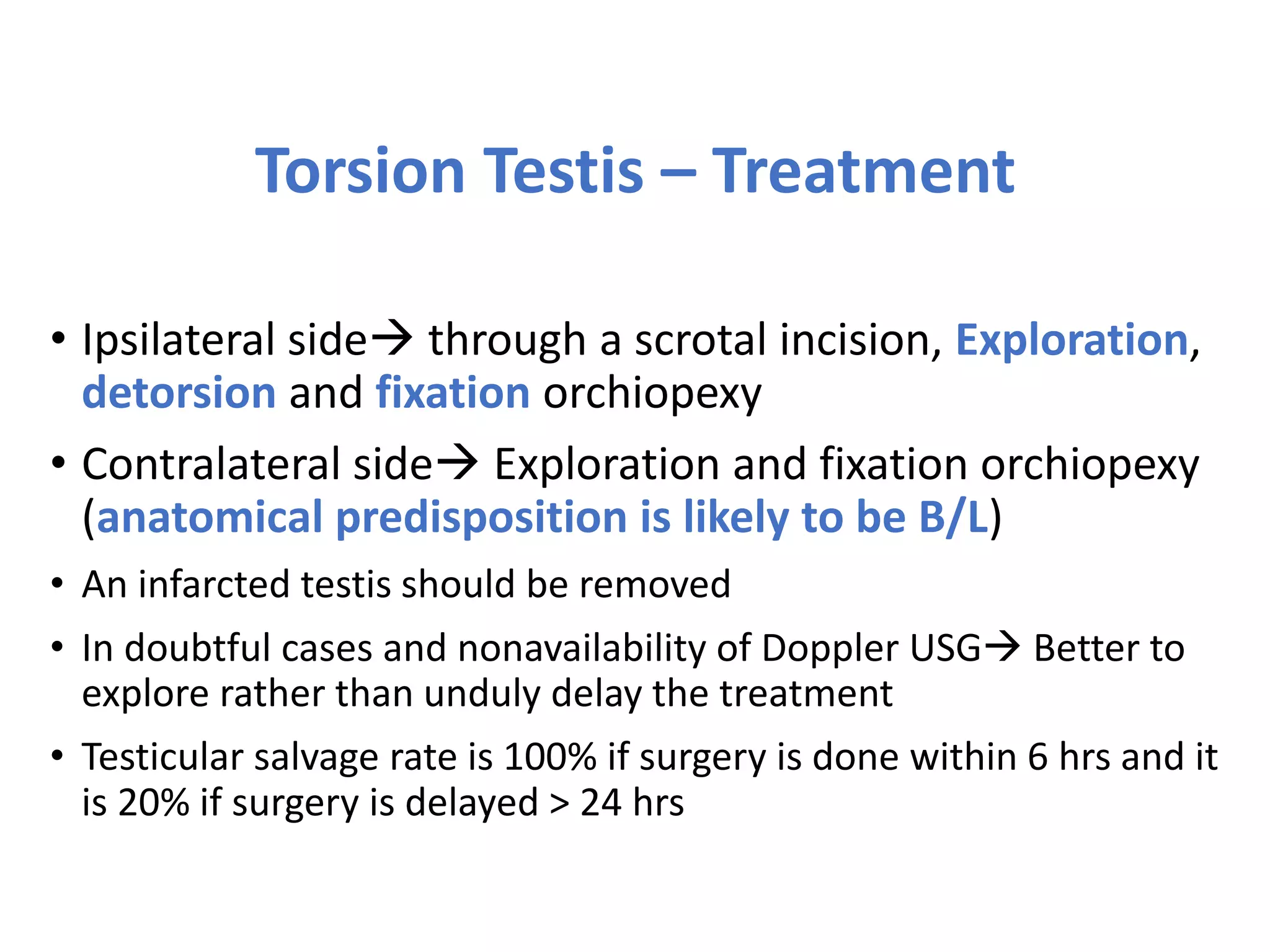 SCROTAL SWELLING | PPTX | Reproductive Health | Diseases and Conditions
