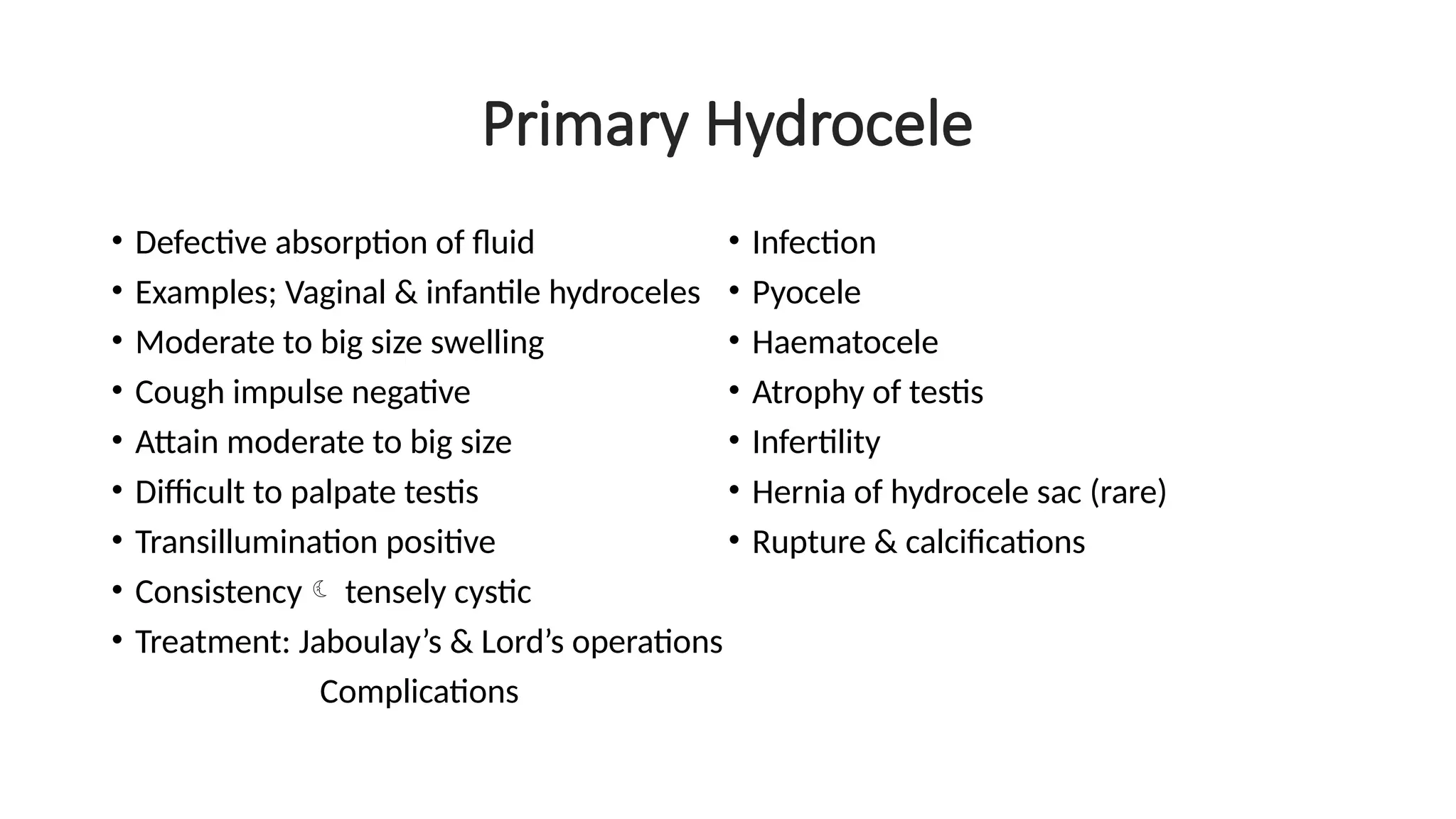 scrotal swelling common causes of scrotal | PPTX
