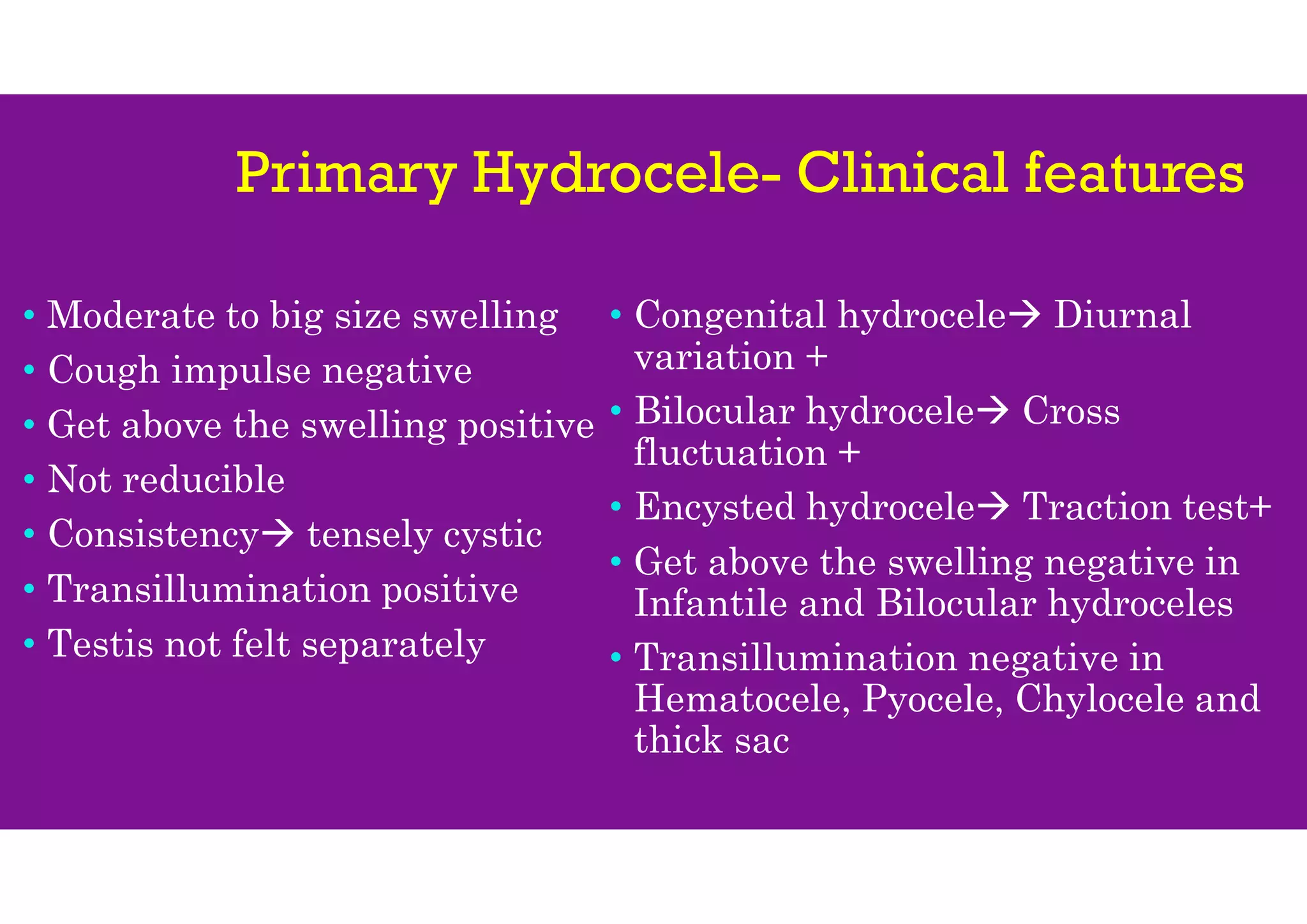 Scrotal swellings | PDF