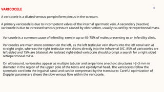 Scrotal ultrasound- By Dr Nishant Mishra .pptx