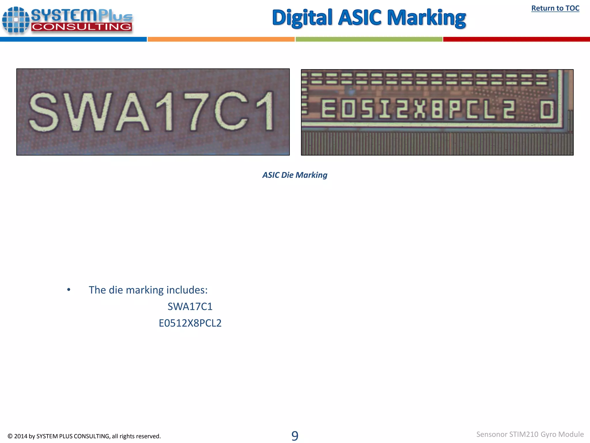 Sensonor STIM210 High-precision MEMS Gyro Module teardown reverse ...