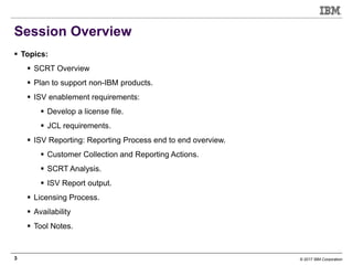 SCRT ISV Product Enablement | PPT