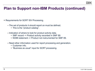 SCRT ISV Product Enablement | PPT