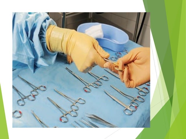 Scrub and circulating nurse | PPT | First Aid | Injuries