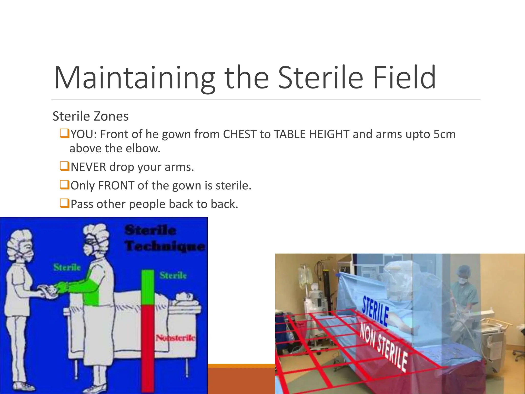 Scrubbing, Gowning and Gloving.pptx