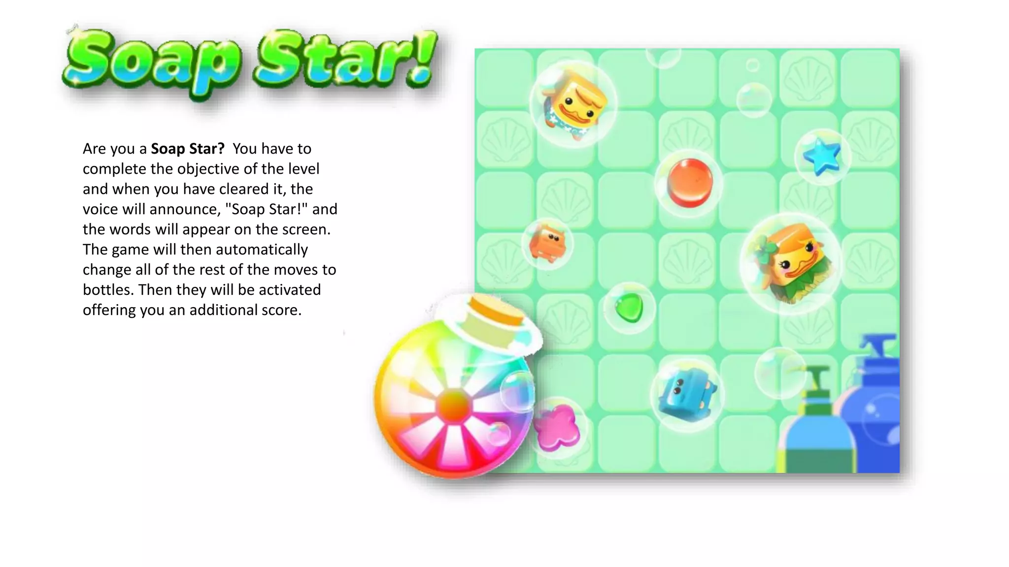 Scrubby Dubby Saga guide for the beginner | PPT