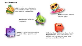 Scrubby Dubby Saga guide for the beginner | PPT