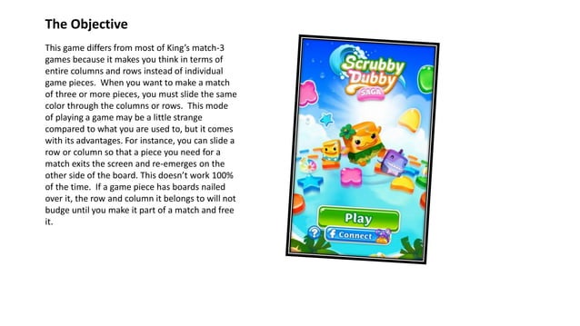 Scrubby Dubby Saga guide for the beginner | PPT