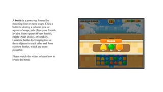 Scrubby Dubby Saga guide for the beginner | PPT