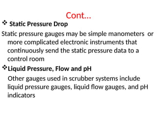 Scrubber as air pollution control device and its application.pptx