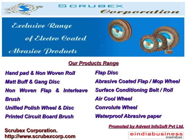 Scrubex Corporation | PPT