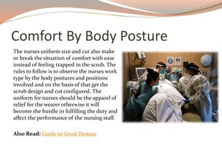 Scrubs For Nurses | PPTX