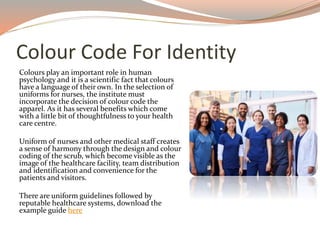 Scrubs For Nurses | PPTX