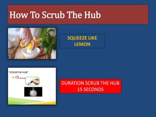 SCRUB THE HUB.pptx