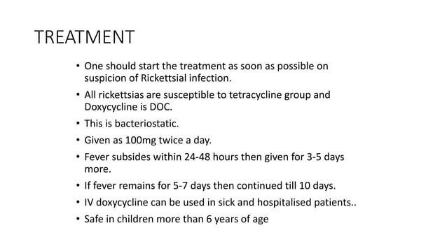 Scrub Typhus | PPT