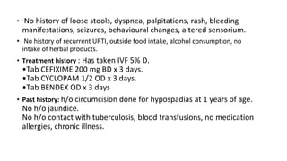 Scrub typhus PowerPoint presentation for ug students | PPT