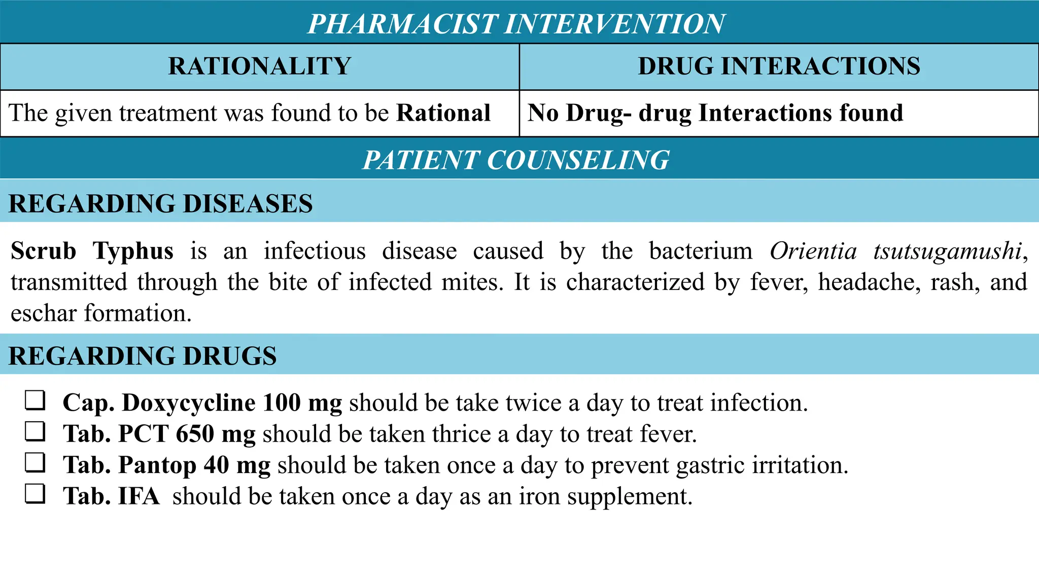 A Case Study On Scrub typhus with disease information.pptx