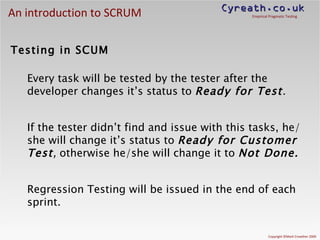 Scrum | PPT
