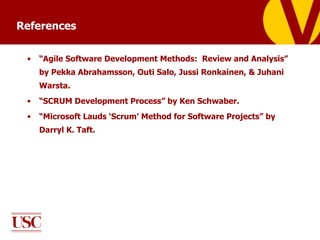 Scrum | PPT