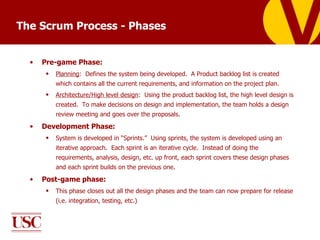 Scrum | PPT