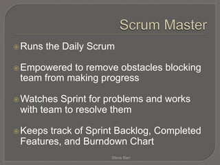 Introduction to Scrum | PDF