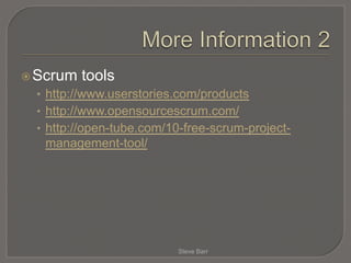 Introduction to Scrum | PDF