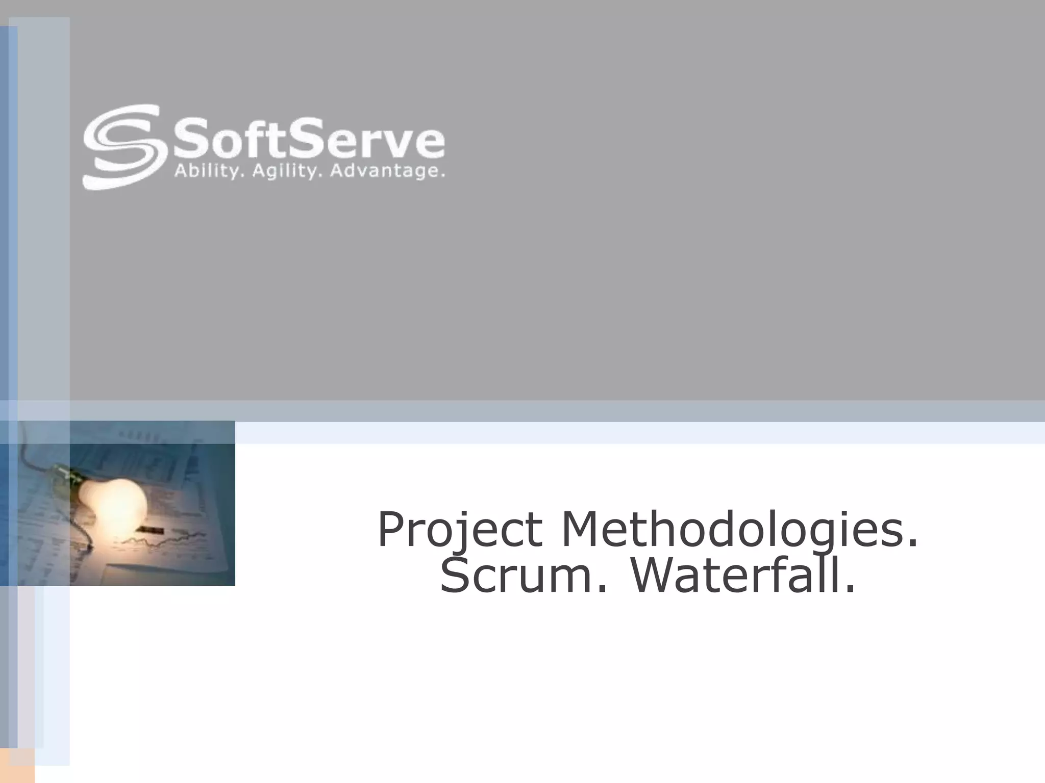 Scrum | PPTX