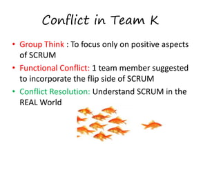 How does SCRUM change Software Management Process? | PDF