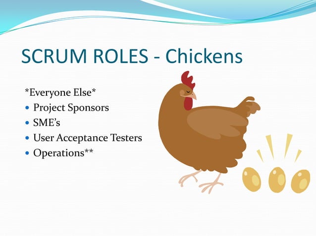 Welcome to SCRUM | PPTX | Technology & Computing