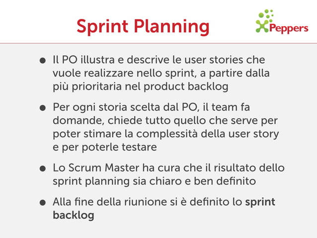 Scrum In A Nutshell | PPT