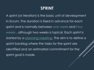 Scrum | PPT