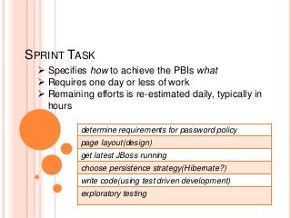 Scrum | PPT