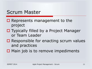 Scrum Methodology | PPT