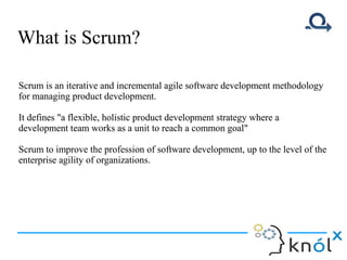 Scrum | PPT