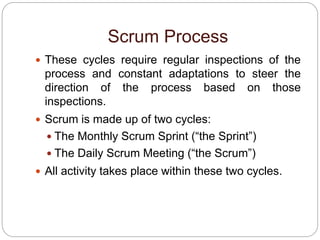 Scrum | PPT