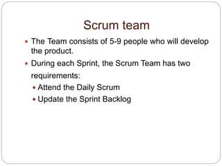 Scrum | PPT