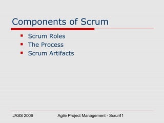 Scrum | PPT